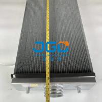 China PCD155AX-6 Water Tank Radiator for Excavator Construction Machinery 3-5 Year Life for sale
