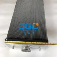 China PCD155AX-6 Water Tank Radiator for Excavator Construction Machinery 3-5 Year Life for sale