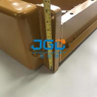 China D60 Dozer Water Tank Radiator 3000pcs per Week High Cooling Efficiency Engineering Parts for sale