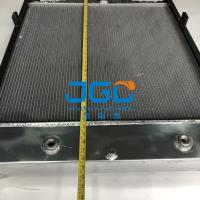 China Loader WA200-3 Water Tank Radiator Engineering Machinery Accessories for sale
