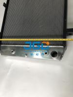 China Loader WA200-3 Water Tank Radiator Engineering Machinery Accessories for sale