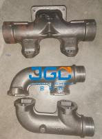 China For Daewoo Exhaust Manifold DX380 for sale