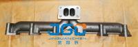 China Db58t Exhaust Pipe Manifold Fit Doosan Dh220-5 Dh210-7 Dh225-7 65081010199 for sale