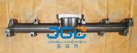 China Db58t Exhaust Pipe Manifold Fit Doosan Dh220-5 Dh210-7 Dh225-7 65081010199 for sale