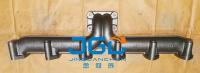 China Db58t Exhaust Pipe Manifold Fit Doosan Dh220-5 Dh210-7 Dh225-7 65081010199 for sale