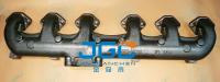 China Excavator 320B 320C Exhaust Manifold Pipe 34332-02700 Aftermarket Part for sale