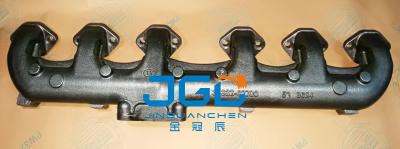 China Excavator 320B 320C Exhaust Manifold Pipe 34332-02700 Aftermarket Part for sale