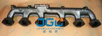 China Excavator 320B 320C Exhaust Manifold Pipe 34332-02700 Aftermarket Part for sale