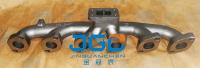 China C6.6 Exhaust Manifold T412663 3778M282 384-2286 for Caterpillar Engine Spare Parts 1.5kg for sale