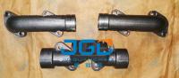 China High Quality Diesel Engine  C7 E325 E329 Exhaust Manifold for sale