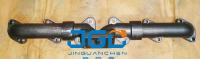 China High Quality Diesel Engine  C7 E325 E329 Exhaust Manifold for sale