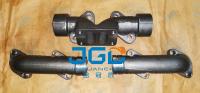China High Quality Diesel Engine  C7 E325 E329 Exhaust Manifold for sale