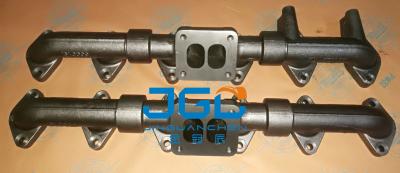 China C9 E336D Engine Exhaust Manifold For 203-7775 2037775 Iron Manifold Exhaust for sale