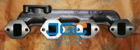 China High Quality Diesel Engine For E312C Exhaust Manifold 34232-21600 for sale