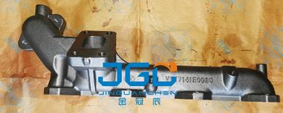 China Hino J05E Exhaust Manifold S17141E0080 VH17141E0080 Japanese Truck Engine Parts for sale