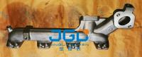 China Hino J05E Exhaust Manifold S17141E0080 VH17141E0080 Japanese Truck Engine Parts for sale