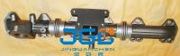 China J08E Exhaust Manifold for Hino SK350-8 SK360-8 SK330-8 SK380D Diesel Engine 1PC for sale