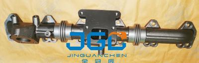 China J08E Exhaust Manifold for Hino SK350-8 SK360-8 SK330-8 SK380D Diesel Engine 1PC for sale