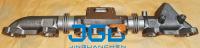 China J08E Exhaust Manifold for Hino SK350-8 SK360-8 SK330-8 SK380D Diesel Engine 1PC for sale