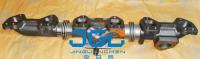 China J08E Exhaust Manifold for Hino SK350-8 SK360-8 SK330-8 SK380D Diesel Engine 1PC for sale