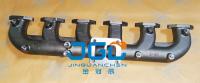 China For Mitsubishi 6D16 Excavator Overhaul Kit Exhaust Manifold 2851193G50 R215-7 Diesel Engine Parts for sale