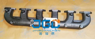 China For Mitsubishi 6D16 Excavator Overhaul Kit Exhaust Manifold 2851193G50 R215-7 Diesel Engine Parts for sale