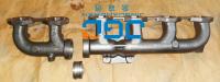 China Engine Parts SK230 Exhaust Manifold ME088820 Diesel Engine Replacement for sale