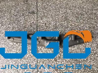 China Deutz D7D EC240 Diesel Engine Exhaust Pipe 04256168 High Quality Replacement for sale