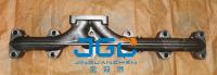 China Deutz D6D EC210 Diesel Engine Exhaust Pipe 04282620 04297000 High Quality for sale