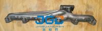 China EC250  D7E Exhaust Pipe 20534529 for sale
