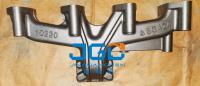 China ISUZU 4BD1 Diesel Engine Exhaust Manifold Tube Pipe 94366021 Aftermarket Replacement for sale