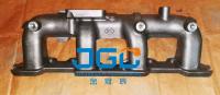China 4HK1 Exhaust Manifold 8-97146499-9 8-97362829-1 Isuzu Engine Parts 6kg for sale