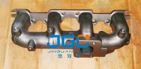 China 4HK1 Exhaust Manifold 8-97146499-9 8-97362829-1 Isuzu Engine Parts 6kg for sale