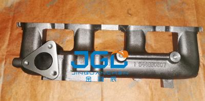 China 4HK1 Exhaust Manifold 8-97146499-9 8-97362829-1 Isuzu Engine Parts 6kg for sale