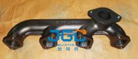 China Exhaust Manifold for Isuzu 4JG1 DH55 Engine 894451-9902 Cast Iron OE Standard for sale
