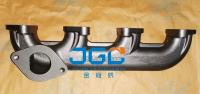China Exhaust Manifold for Isuzu 4JG1 DH55 Engine 894451-9902 Cast Iron OE Standard for sale
