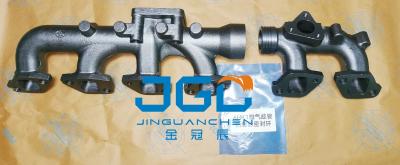 China Genuine 6HK1 Exhaust Manifold 1141420280 8982874820 for Isuzu Marine Boat Diesel Engine for sale