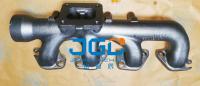 China Genuine 6HK1 Exhaust Manifold 1141420280 8982874820 for Isuzu Marine Boat Diesel Engine for sale