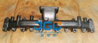 China 6D102 Excavator Exhaust Manifold Diesel Engine Part 6735-11-5120 Heavy Duty for sale
