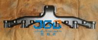 China 6D102 Excavator Exhaust Manifold Diesel Engine Part 6735-11-5120 Heavy Duty for sale