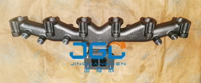 China 6D102 Excavator Exhaust Manifold Diesel Engine Part 6735-11-5120 Heavy Duty for sale