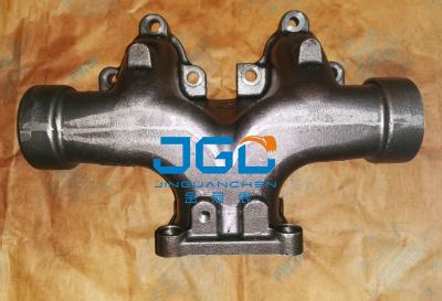 China 6D125 Engine Center Exhaust Manifold 6150-11-5120 6150-11-5140 New Diesel Engine Part for sale