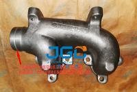 China Excavator Exhaust Manifold 6151-11-5110 PC400-7 6D125 Steel Replacement Part for sale
