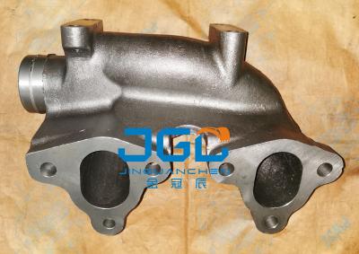 China Premium Stainless Steel Excavator Exhaust Manifold 6151-11-5130 1 Year Warranty for sale