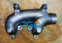 China Premium Stainless Steel Excavator Exhaust Manifold 6151-11-5130 1 Year Warranty for sale