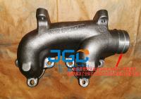 China Premium Stainless Steel Excavator Exhaust Manifold 6151-11-5130 1 Year Warranty for sale