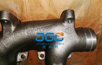 China Premium Stainless Steel Excavator Exhaust Manifold 6151-11-5130 1 Year Warranty for sale