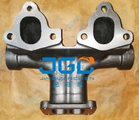 China Excavator Engine Exhaust Manifold 6151-11-5110 6151-11-5140 6151-11-5130 for PC400-6 for sale