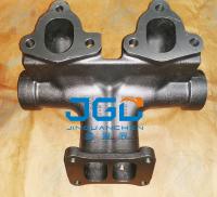 China Excavator Engine Exhaust Manifold 6151-11-5110 6151-11-5140 6151-11-5130 for PC400-6 for sale