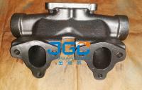 China Excavator Engine Exhaust Manifold 6151-11-5160 for sale